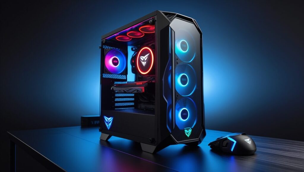 Gaming PC Trends for 2025: Top Prebuilt Options – 40-Up